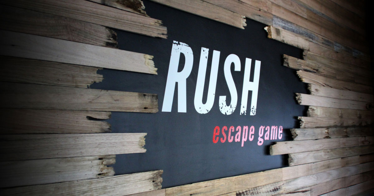 Rush Escape Game - Escape Rooms Australia