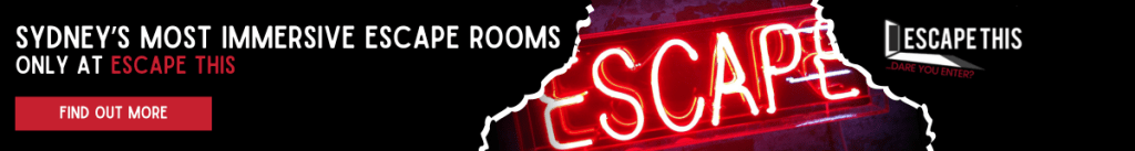 Scram Escape Rooms - Escape Rooms Australia