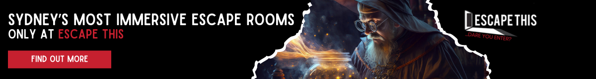 The Cipher Room - Escape Rooms Australia